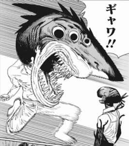 Beam (Shark Fiend) — Profile, Abilities, and Loyalty to Chainsaw Man ...