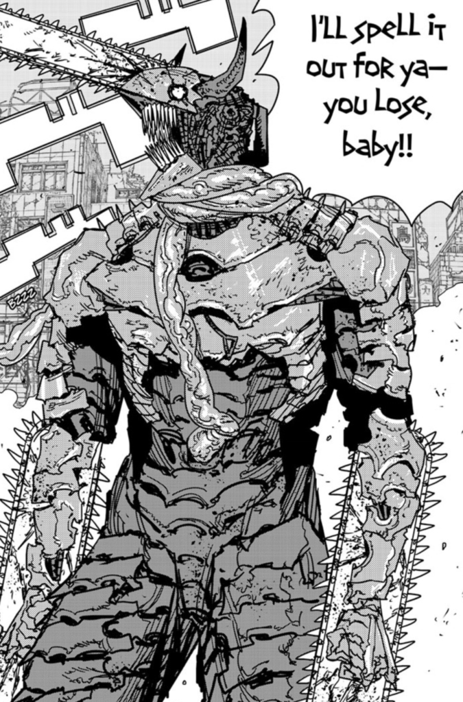 Chainsaw Man’s New Form Explained: Denji’s “Reverse Pochita Mode” and ...
