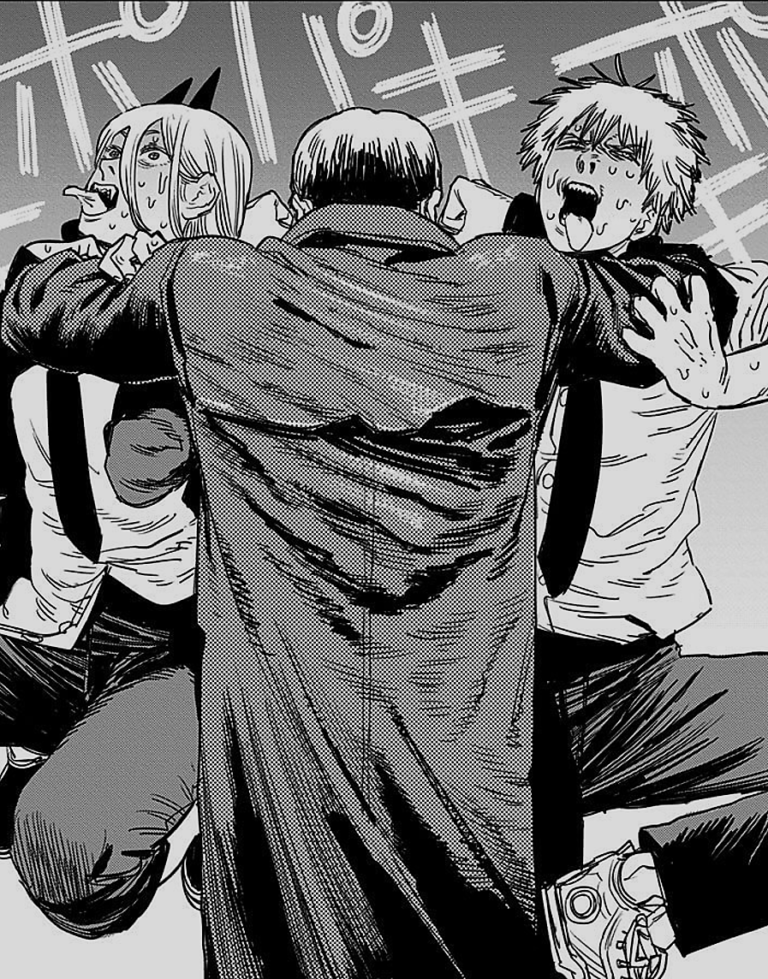 Why Kishibe Is the Strongest Devil Hunter in Chainsaw Man (Analysis ...